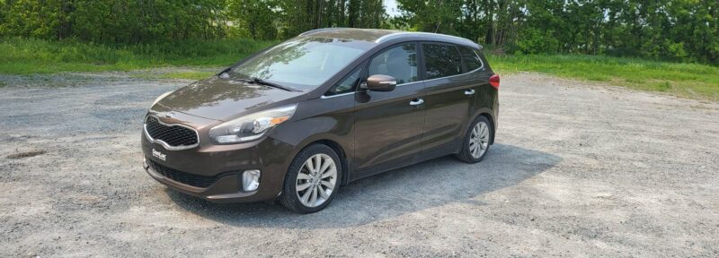 kia rondo ex 2014 | Danluc Auto Inc.